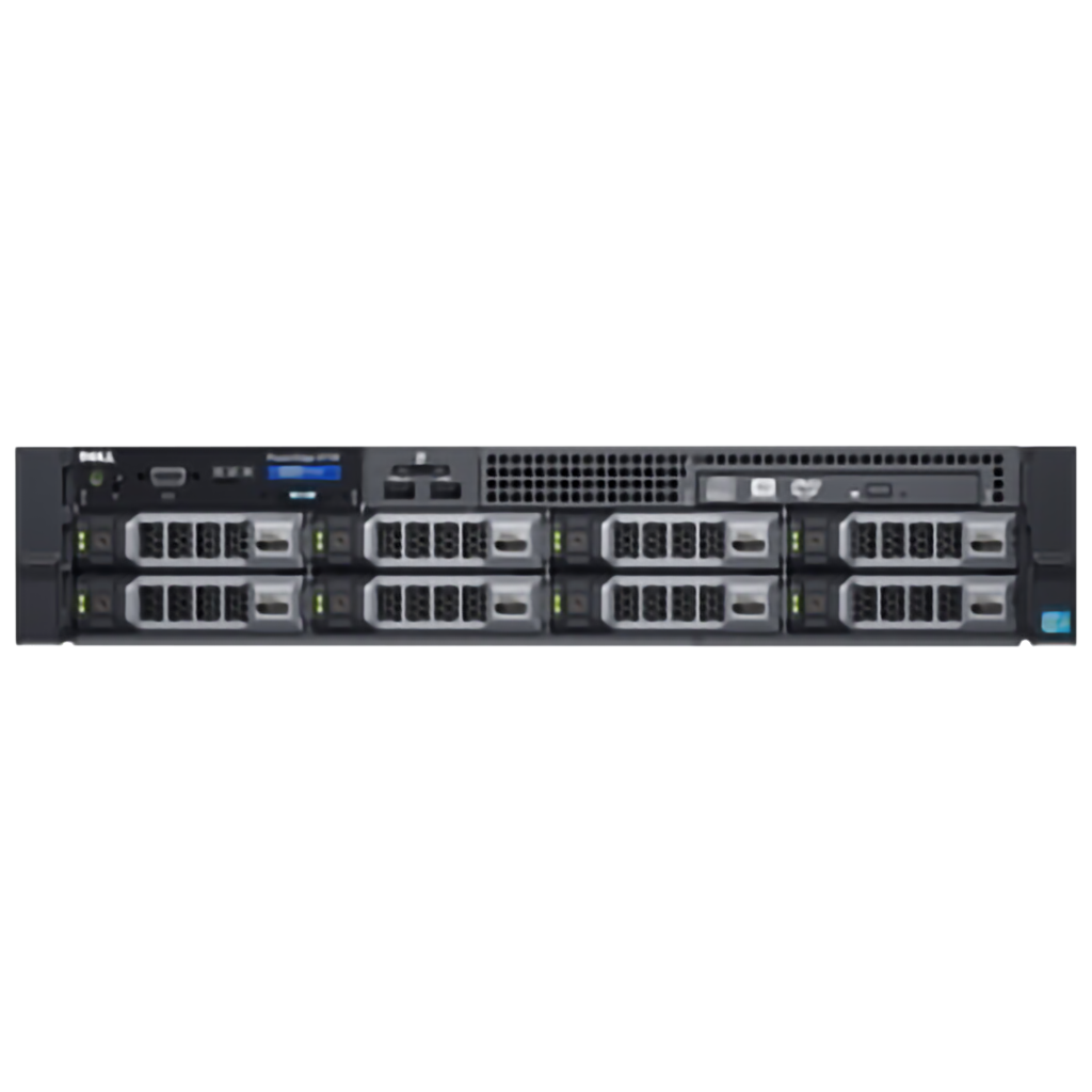 Dell PowerEdge R730 Server – QuickTechno